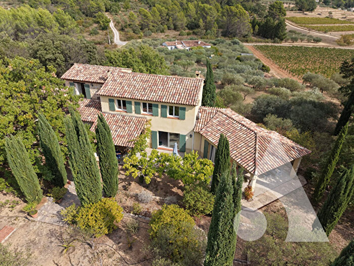 Maison 7 pièces à Draguignan, Le Flayosquet, Les Grandes Pièces, Les Selves, à vendre