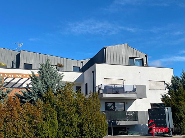 Appartement à vendre - Saint-Louis, Michelfelden - 3 pièces - 2 chambres