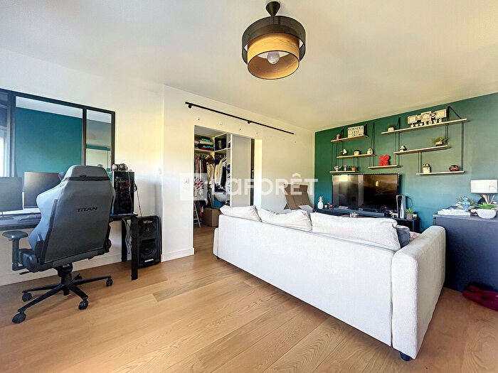 Appartement à louer - Châtenay-Malabry, Justice - 2 pièces - 1 chambre