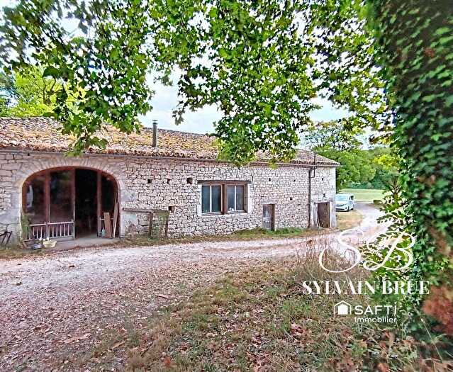 Belmontet : Maison 9 pièces à vendre