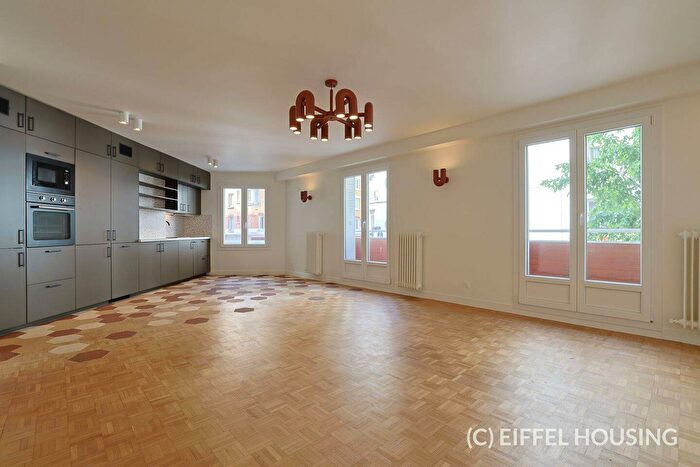 Appartement 3 pièces à Clignancourt-Jules Joffrin, Paris 18ème arrondissement, à louer
