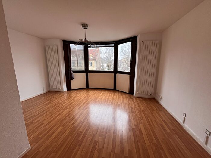 Appartement à louer - Strasbourg, Petite France, Kléber - 1 pièce