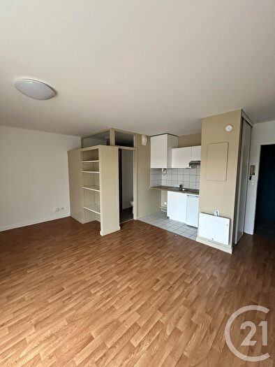 Metz, Patrotte, Metz-Nord : Appartement 1 pièce à louer