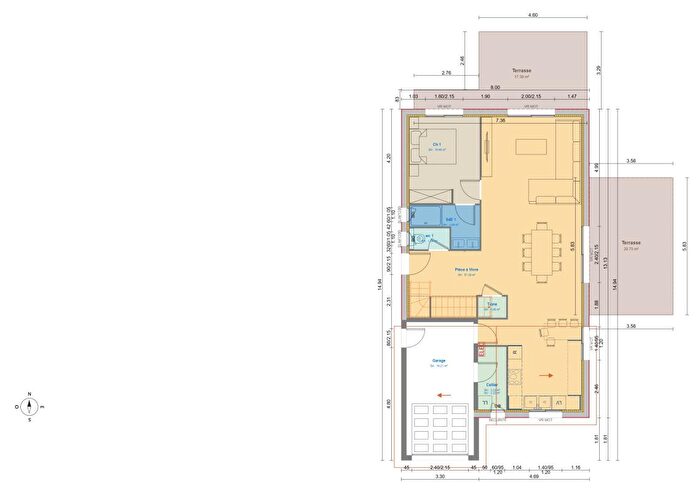 Maisons à vendre et appartements à louer - 2