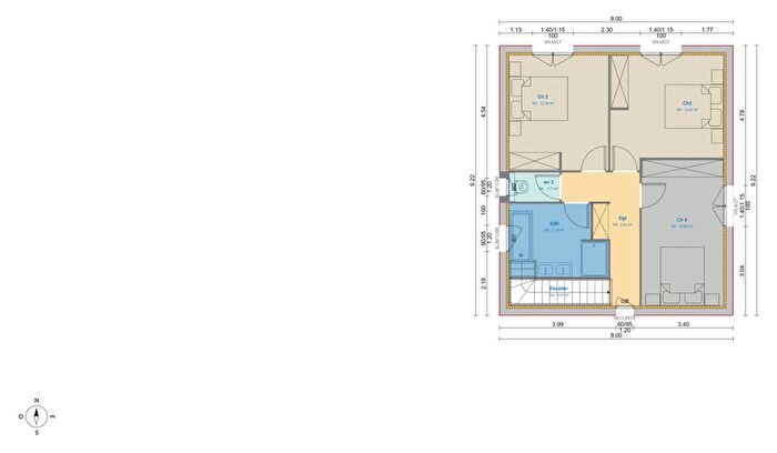 Maisons à vendre et appartements à louer - 3