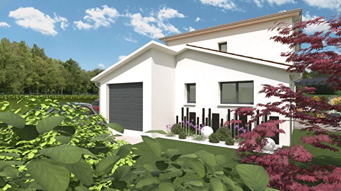 Maison à vendre - Saint-Médard-en-Jalles, Caupian, Cérillan, Hastignan, Issac - 6 pièces - 4 chambres