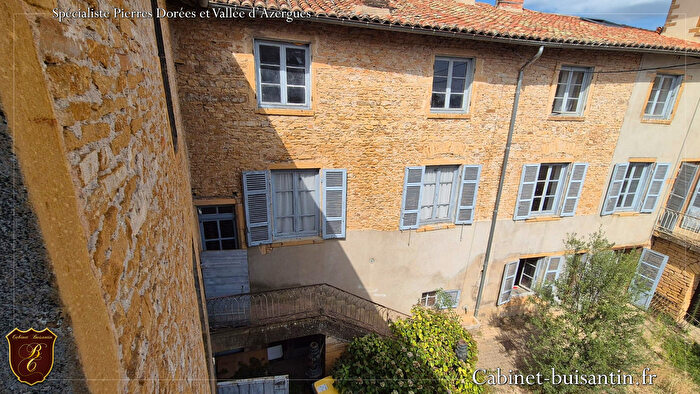 Maison 7 pièces à vendre à Theizé