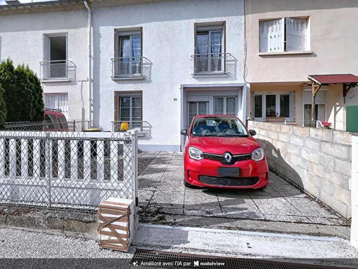 Laon, Montreuil, La Neuville, Marquette - Maison 4 pièces à vendre