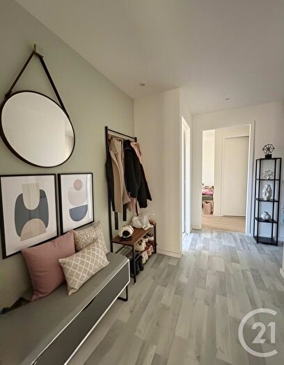 Appartement à vendre - Nice, Arenas - 3 pièces - 3 chambres