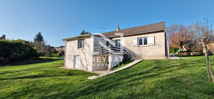 Maison à vendre - Auvillars-sur-Saône - 6 pièces - 4 chambres