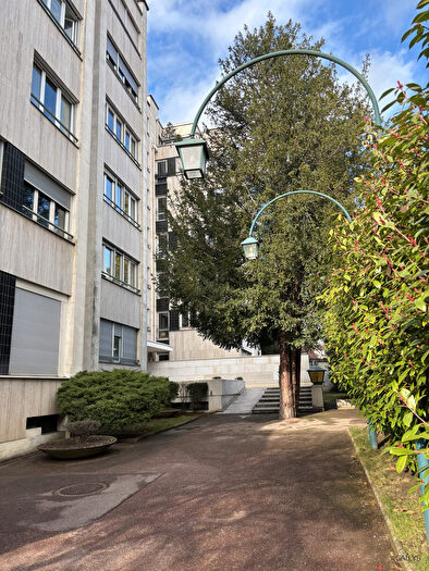 Appartement à vendre - Nancy, Boudonville, Scarpone, Libération - 2 pièces - 1 chambre