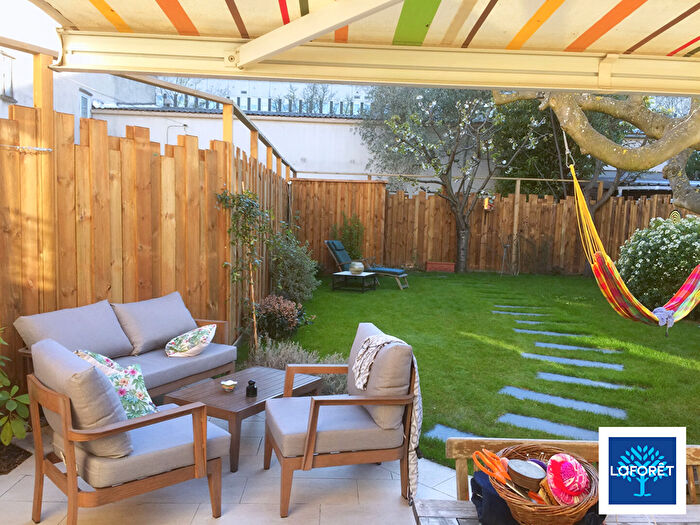 Maison à vendre - Créteil, Champeval - 5 pièces - 4 chambres