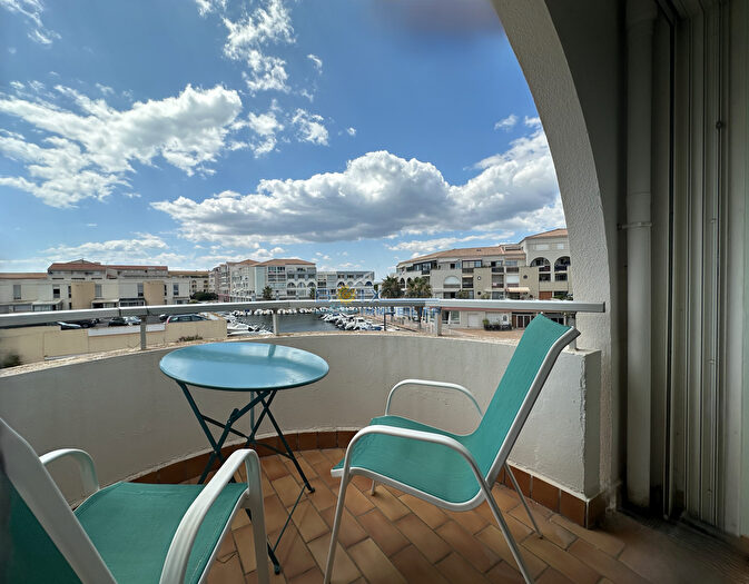 Appartement à vendre - Sète, Saint-Clair - 1 pièce