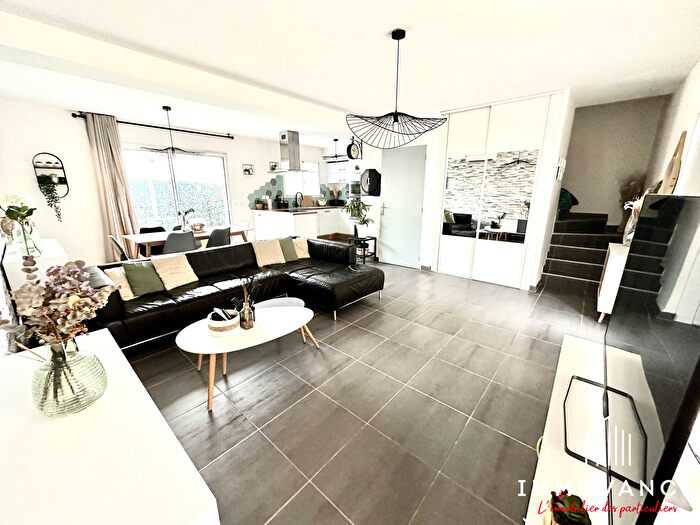 Maison à vendre - Baillargues - 4 pièces - 3 chambres