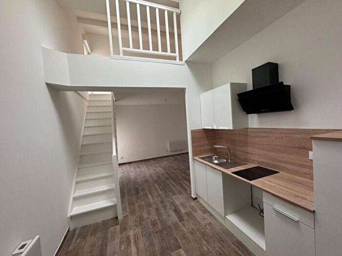 La Bastide, Libourne - Appartement 2 pièces à louer