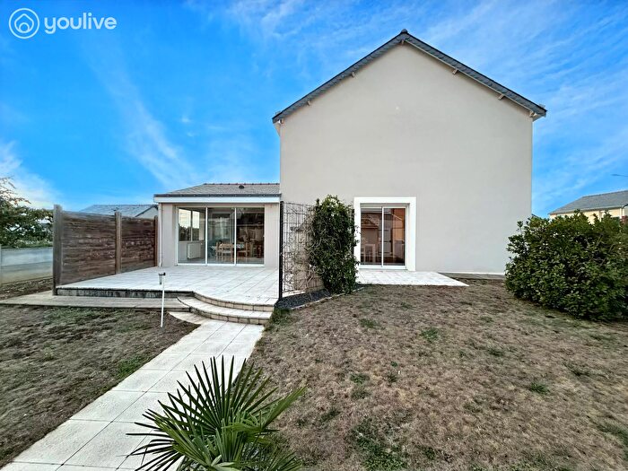 Chemillé - Maison 5 pièces à vendre