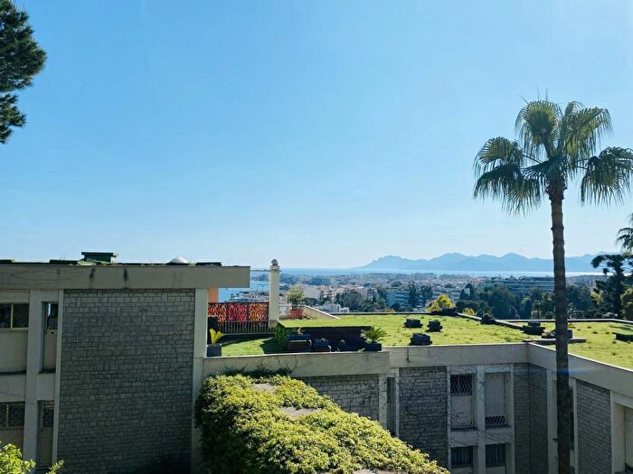 Appartement à vendre - Cannes, Californie Pezou - 1 pièce