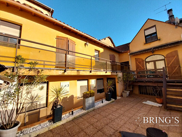 Maison 6 pièces à vendre - Sarlat-la-Canéda