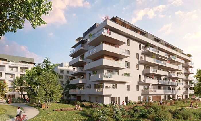 Annecy-le-Vieux, Annecy-le-Vieux Nord : Appartement 2 pièces à vendre