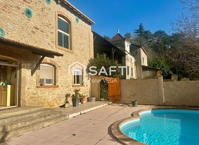Maison 4 pièces à vendre - Mirepoix
