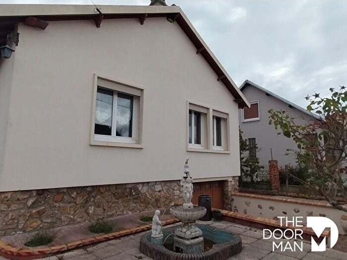 Maison à vendre - Dreux - 4 pièces - 2 chambres