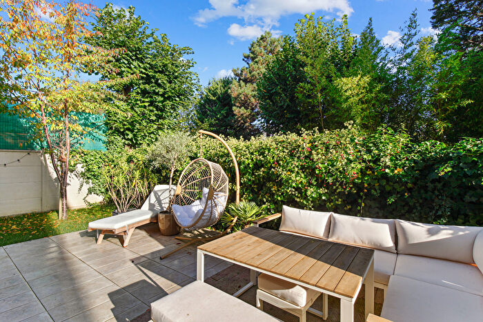 Appartement 5 pièces à vendre à Chatou, Est