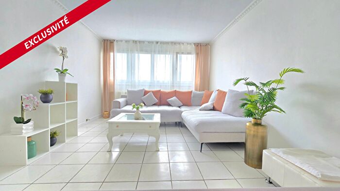 Appartement à vendre - Bezons, Centre-ville - 3 pièces - 2 chambres