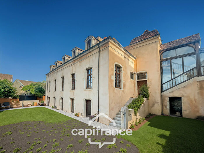 Maison à vendre - Ternant - 6 pièces - 5 chambres