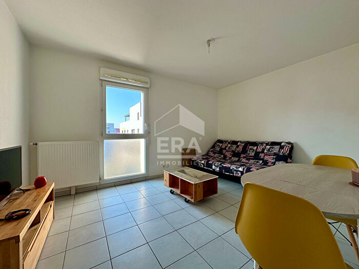 Appartement à louer - Toulouse, LOrmeau, La Terrasse, La Grande Plaine - 1 pièce