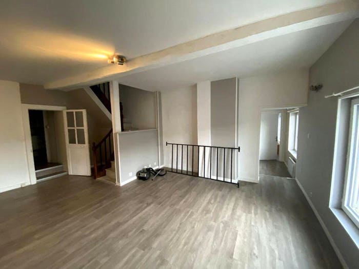 Montbernage-Pont Neuf, Poitiers - Appartement 4 pièces à louer