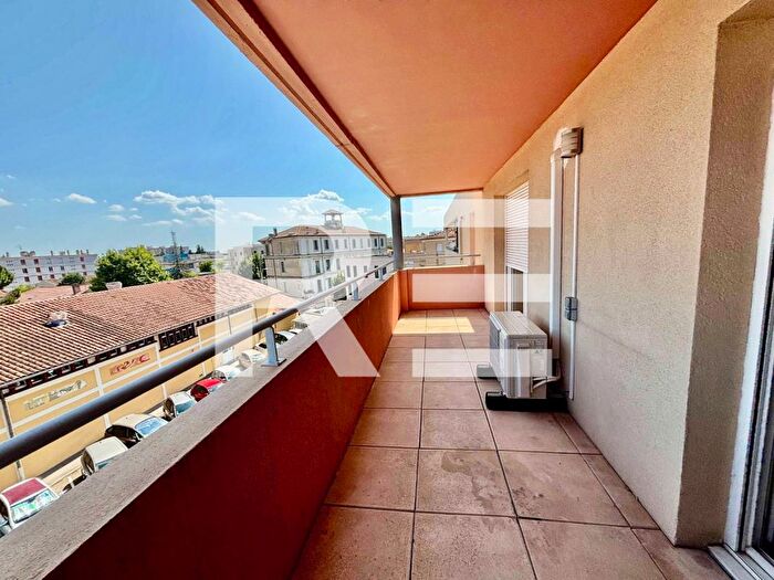 Appartement à vendre - Nîmes, collines - 3 pièces - 2 chambres