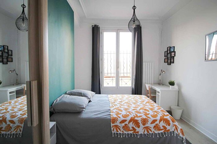 Appartement 1 pièce à louer - Saint Vincent de Paul-Lariboisière, Paris 10ème arrondissement