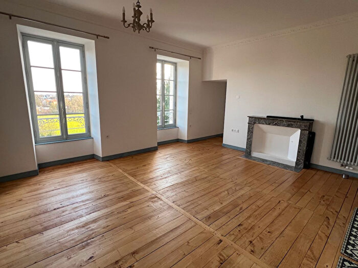 Appartement 1 pièce à louer à Sainte-Hermine