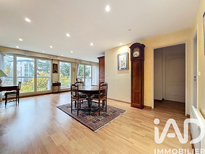 Appartement à vendre - Rosny-sous-Bois, La Bossière - 4 pièces - 2 chambres