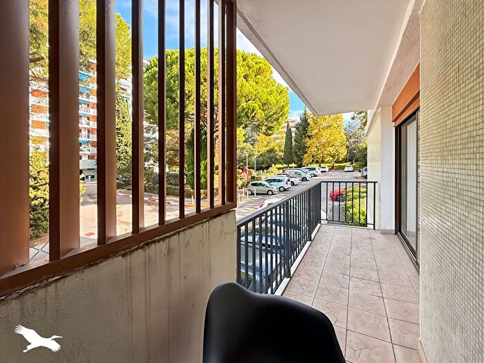 Appartement à louer - Saint Jérôme, Marseille ème arrondissement - 3 pièces - 2 chambres