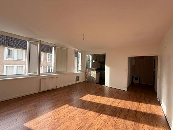 Appartement à vendre - Limoges, Centre-ville, Hôtel de Ville, Emailleurs - 2 pièces - 1 chambre