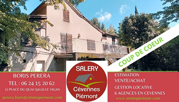Maison 5 pièces à vendre - Le Vigan