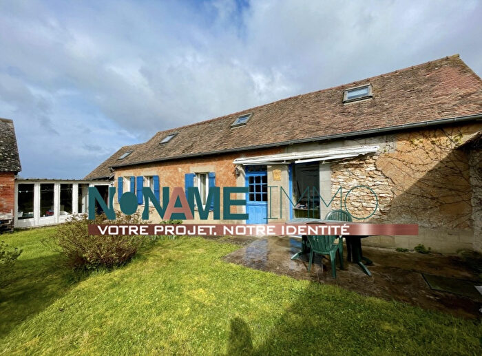 Maison à vendre - Reuilly - 4 pièces - 2 chambres