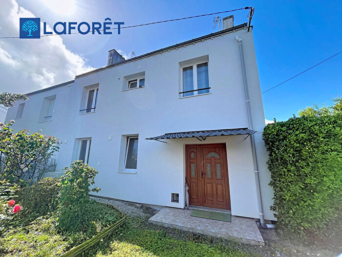 Maison 5 pièces à vendre - Pontivy, Kéropert