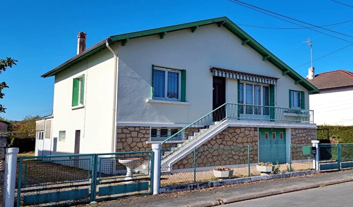 Maison à vendre - Bergerac, Les Vaures, Vergnes, Breuil, Beauplan - 5 pièces - 4 chambres