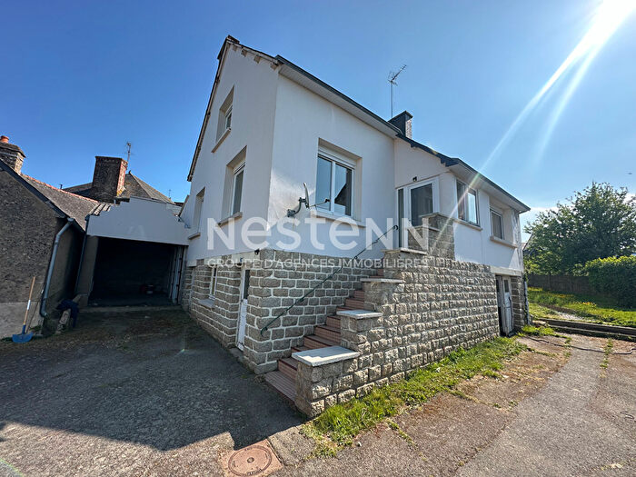Maison 4 pièces à vendre à Pleugriffet