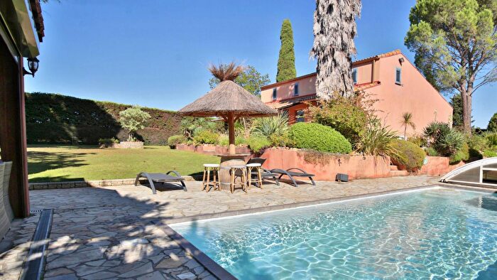 Maison à vendre - Générac - 7 pièces - 5 chambres