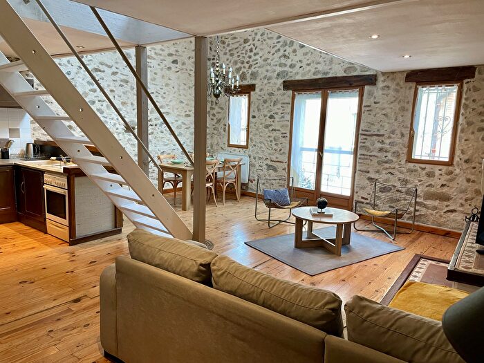 Argelès-sur-Mer - Appartement 3 pièces à vendre