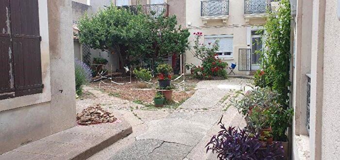 Allées Paul Riquet, Béziers : Maison 3 pièces à louer