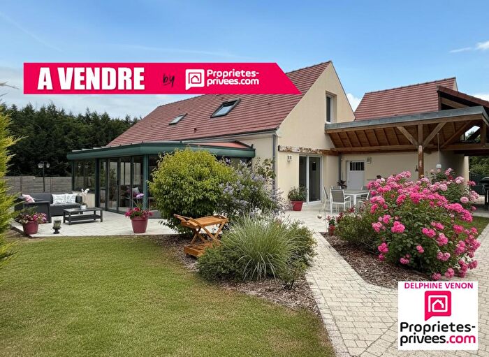 Châteauneuf-sur-Loire - Maison 7 pièces à vendre