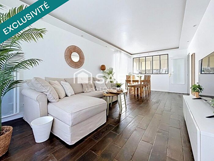 LHaÿ-les-Roses, Centre-ville - Appartement 3 pièces à vendre