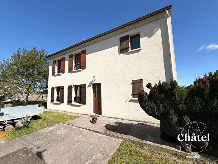 Maison à vendre - Ève - 6 pièces - 4 chambres