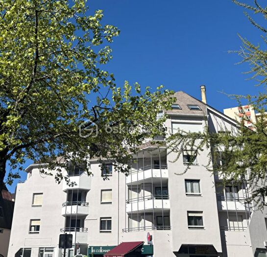 Appartement à vendre - Pau, Dufau, Tourasse - 3 pièces - 2 chambres