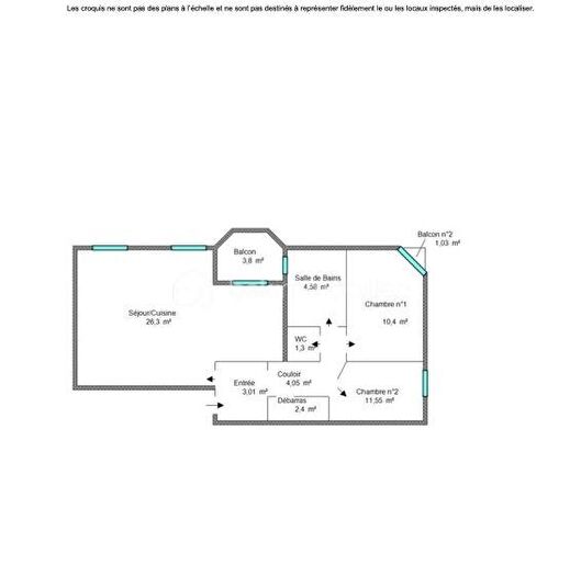 Maisons à vendre et appartements à louer - 2
