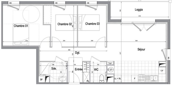 Maisons à vendre et appartements à louer - 2